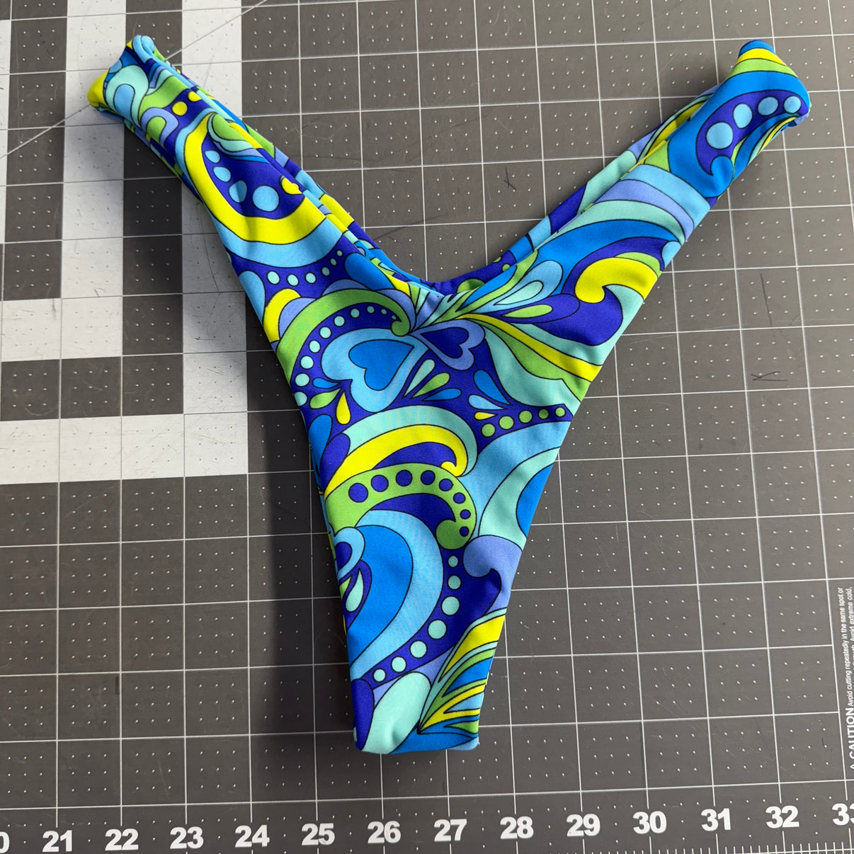 Piper Bikini Bottom -Digital Pattern PDF – Sew Easy with Idith