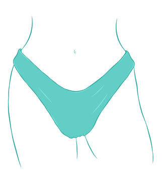 Piper Bikini Bottom -Digital Pattern PDF – Sew Easy with Idith