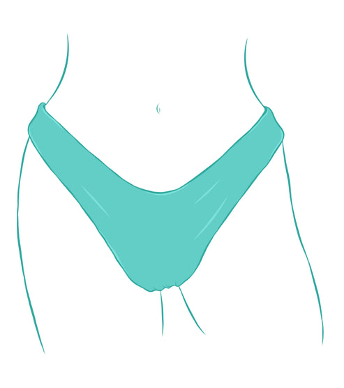 Piper Bikini Bottom -Digital Pattern PDF – Sew Easy with Idith